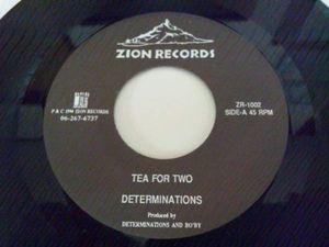 DETERMINATIONS TEA FOR TWO 7inch デタミネーションズ(スカ)｜売買されたオークション情報、yahooの商品情報 ...