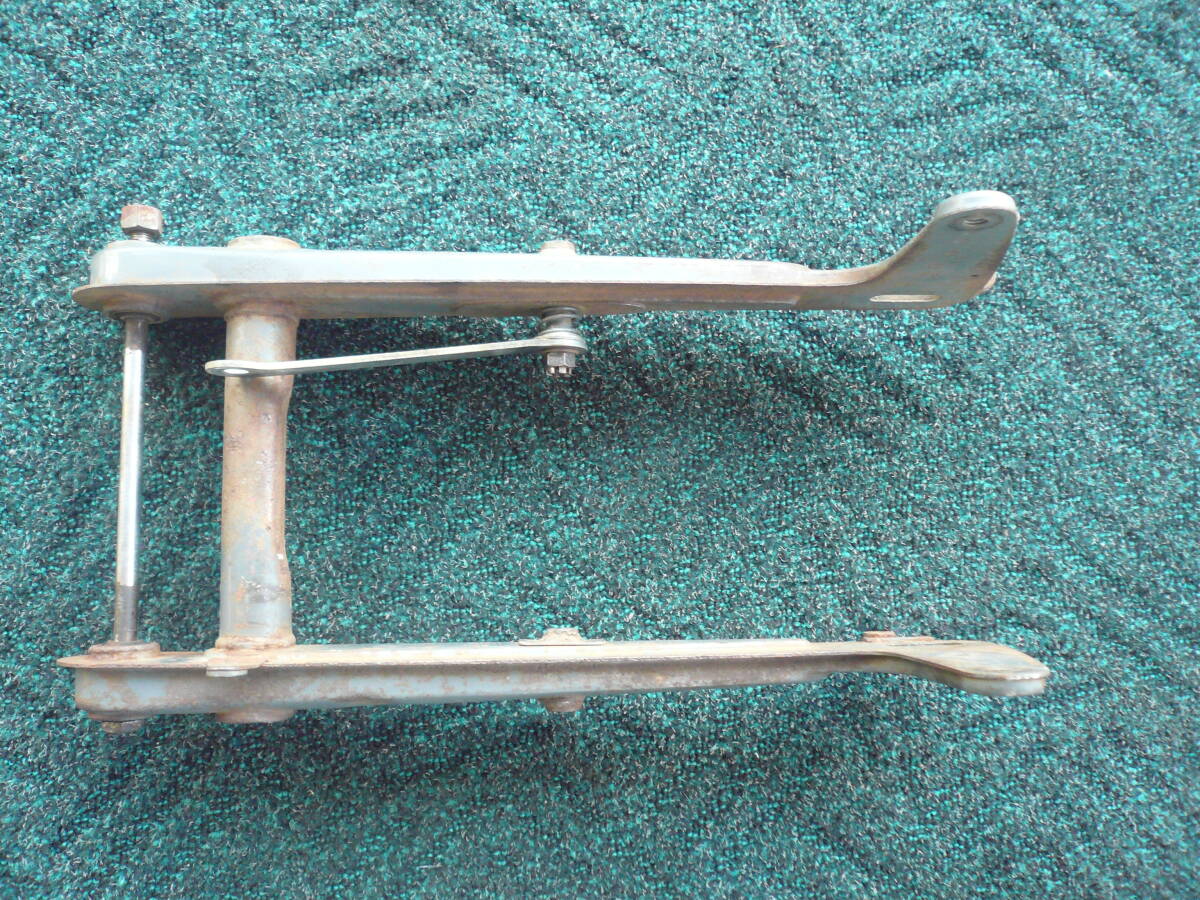 スイングアーム スーパーカブ C100(ホンダ用)｜売買されたオークション情報、yahooの商品情報をアーカイブ公開 - オークファン（aucfan.com）