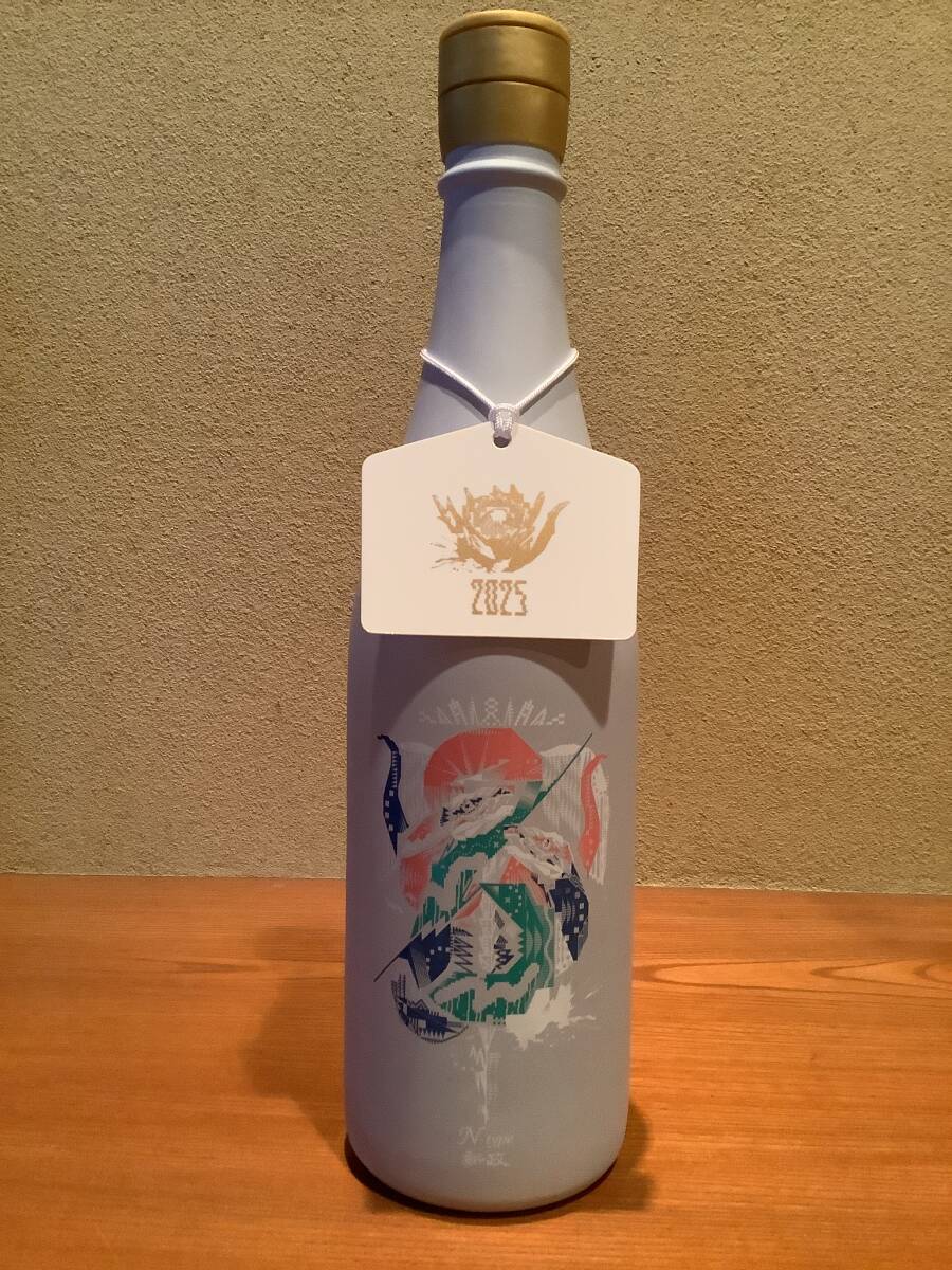 限定 新政酒造 No.6 New Year-type 2025 生酒 新年干支ボトル 720ml 2025.1.1製造 箱代無料(東北)｜売買されたオークション情報、yahooの商品情報を ...