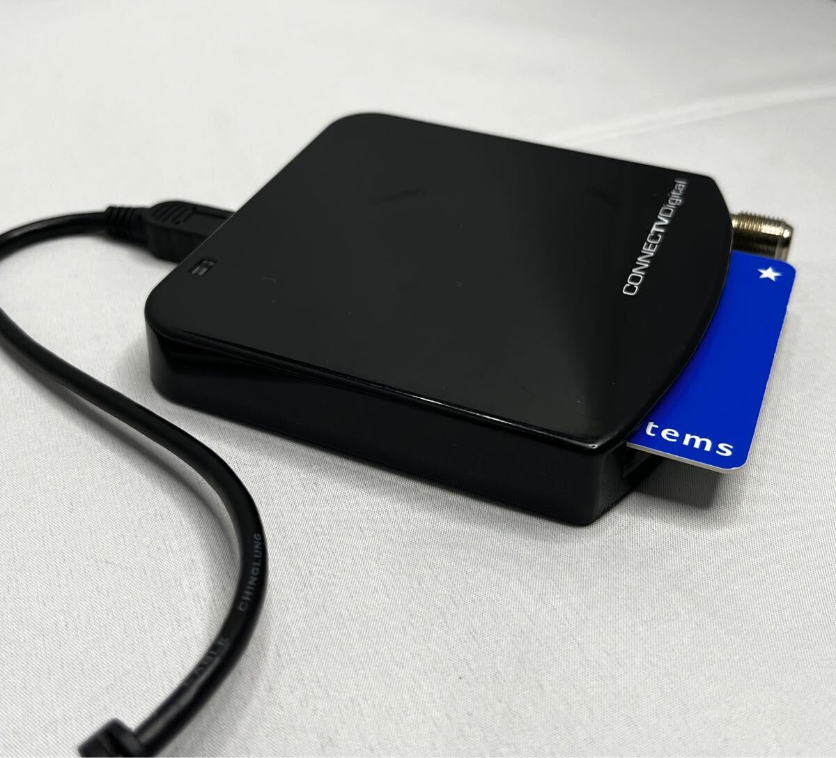 KEIAN KTV-FSUSB2/V3 地デジ&ワンセグチューナー USB接続 み(地上デジタルチューナー)｜売買されたオークション情報 ...