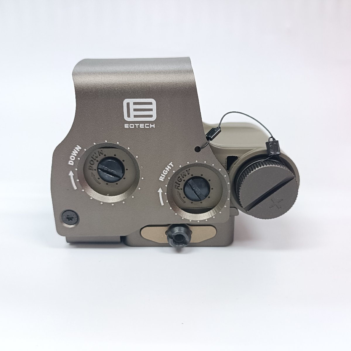 Evolution Gear 製 EOTECH EXPS3-0 ホロサイト レプリカ Gen2 反射軽減レンズ採用 IRモード搭載(パーツ ...