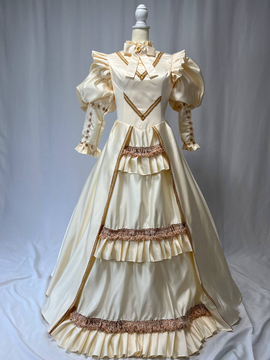 d61 ウェディングドレス 19号 21号 カラードレス 大きいサイズ(プリンセスタイプ)｜売買されたオークション情報、yahooの商品情報をアーカイブ公開 - オークファン（aucfan.com）