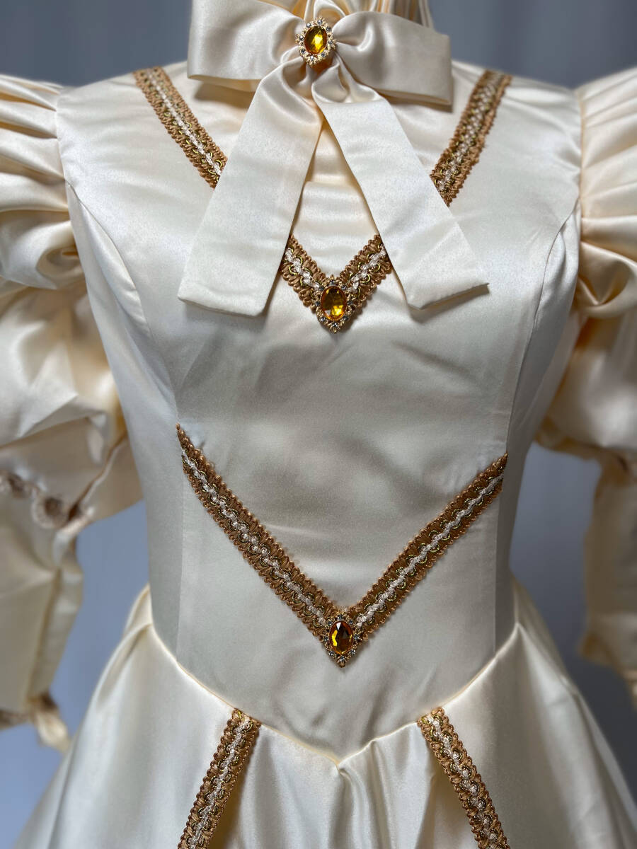 d61 ウェディングドレス 19号 21号 カラードレス 大きいサイズ(プリンセスタイプ)｜売買されたオークション情報、yahooの商品情報をアーカイブ公開 - オークファン（aucfan.com）