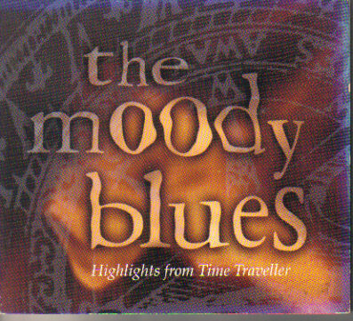 米CD Moody Blues Highlights From Time Traveller 3145250422PROMO Polydor ...