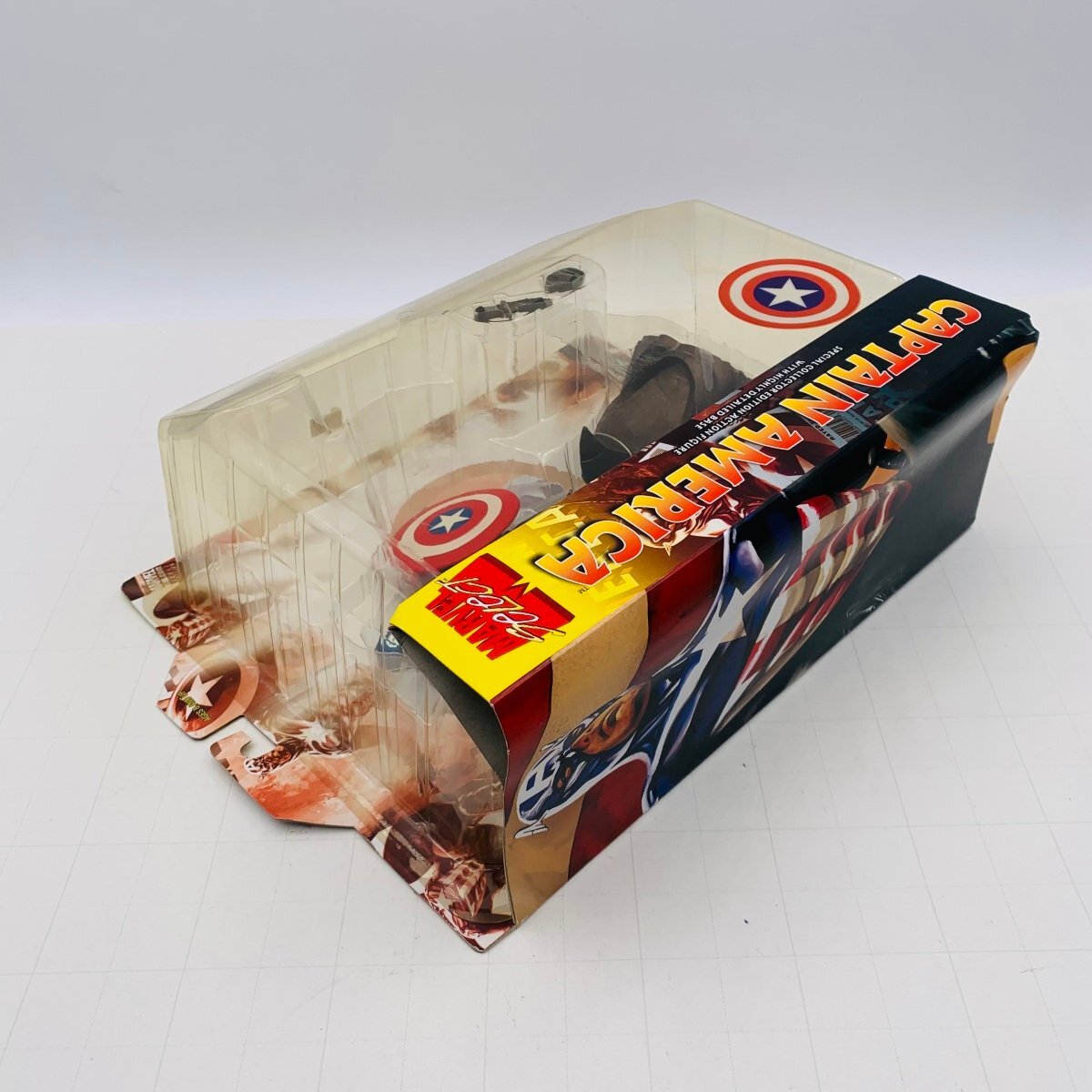 DIAMOND SELECT MARVEL SELECT SPECIAL COLLECTOR EDITION ACTION FIGURE ...