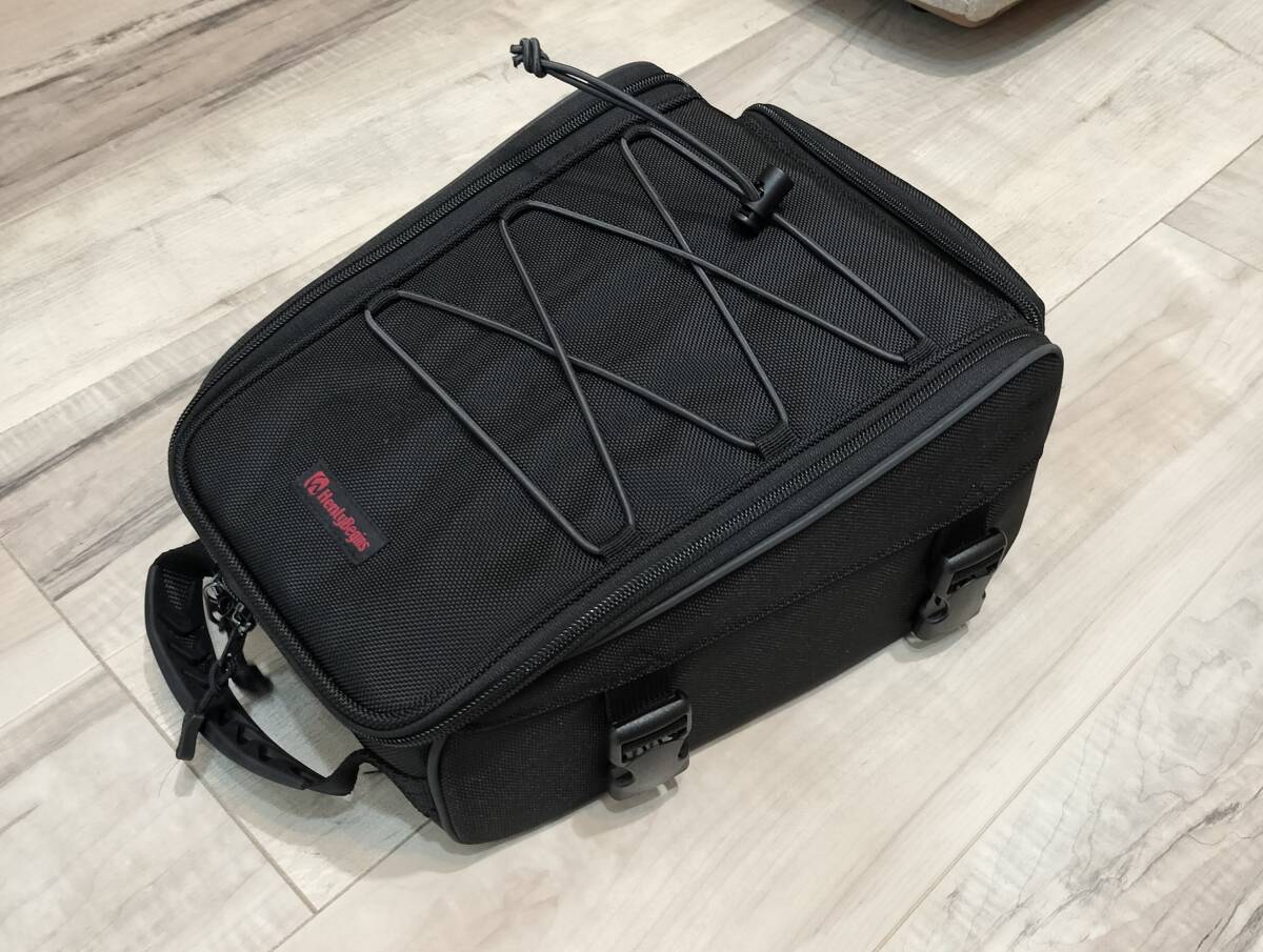 デイトナ DAYTONA バイク用 Henly Begins ヘンリービギンズ シートバッグ DH-710(シートバッグ)｜売買されたオークション情報、yahooの商品情報をアーカイブ公開 ...