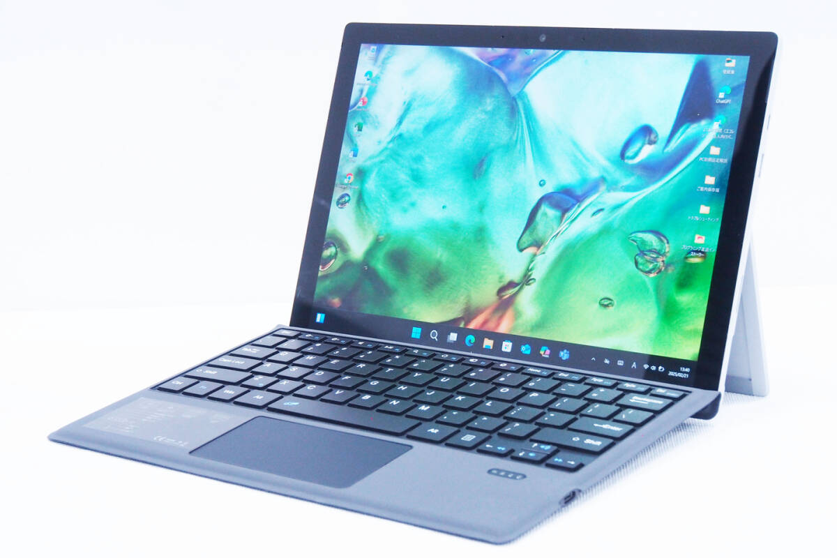 1円 LTE Windows11 Office2019 軽量薄型タブレットPC Surface Pro 5 i5-7300U RAM8GB SSD256GB 12.3型PixelSense ...