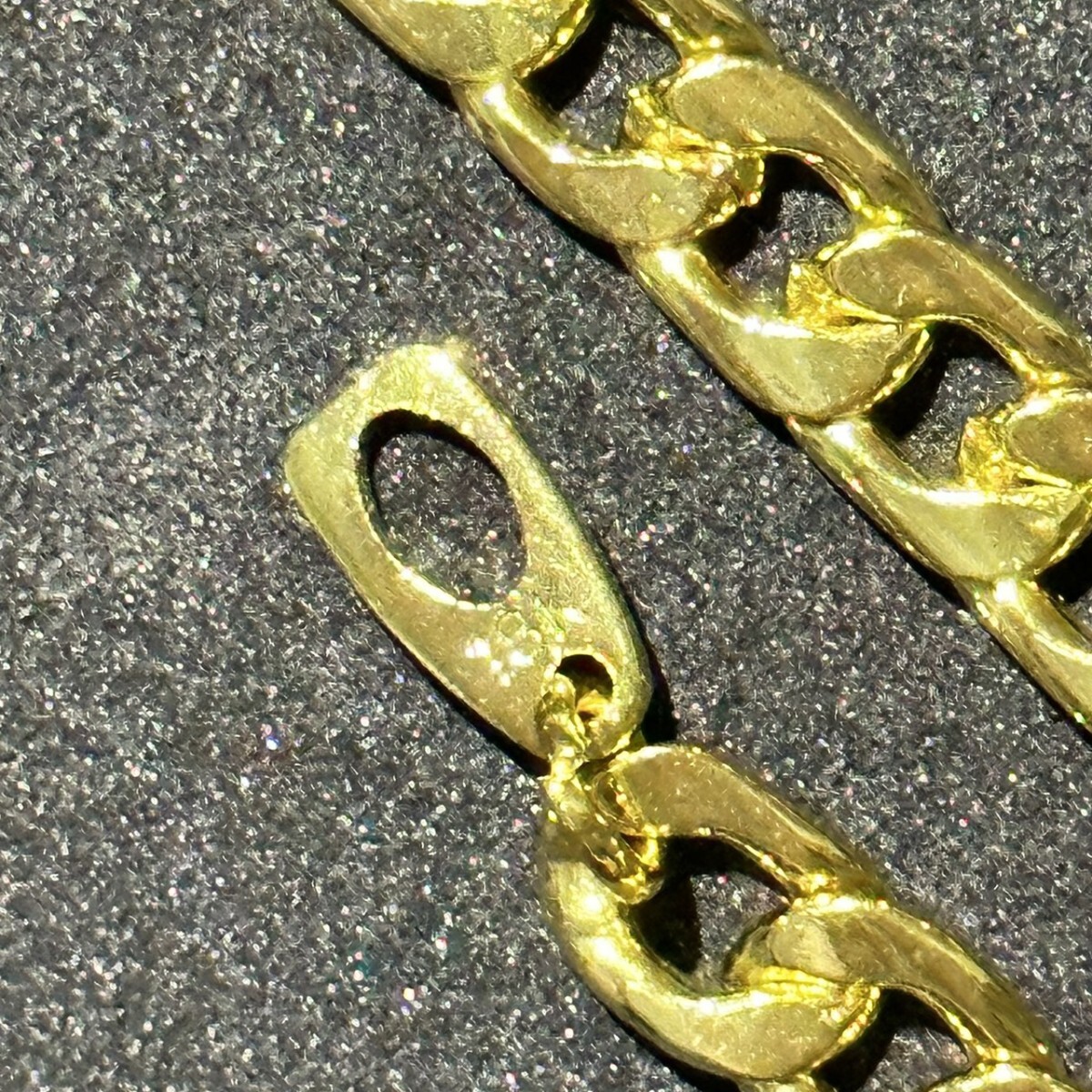 18K 刻印 ネックレス ネックレスチェーン イエローゴールド ゴールド アクセサリー K18(ゴールド)｜売買されたオークション情報、yahooの商品情報をアーカイブ公開 - オークファン ...