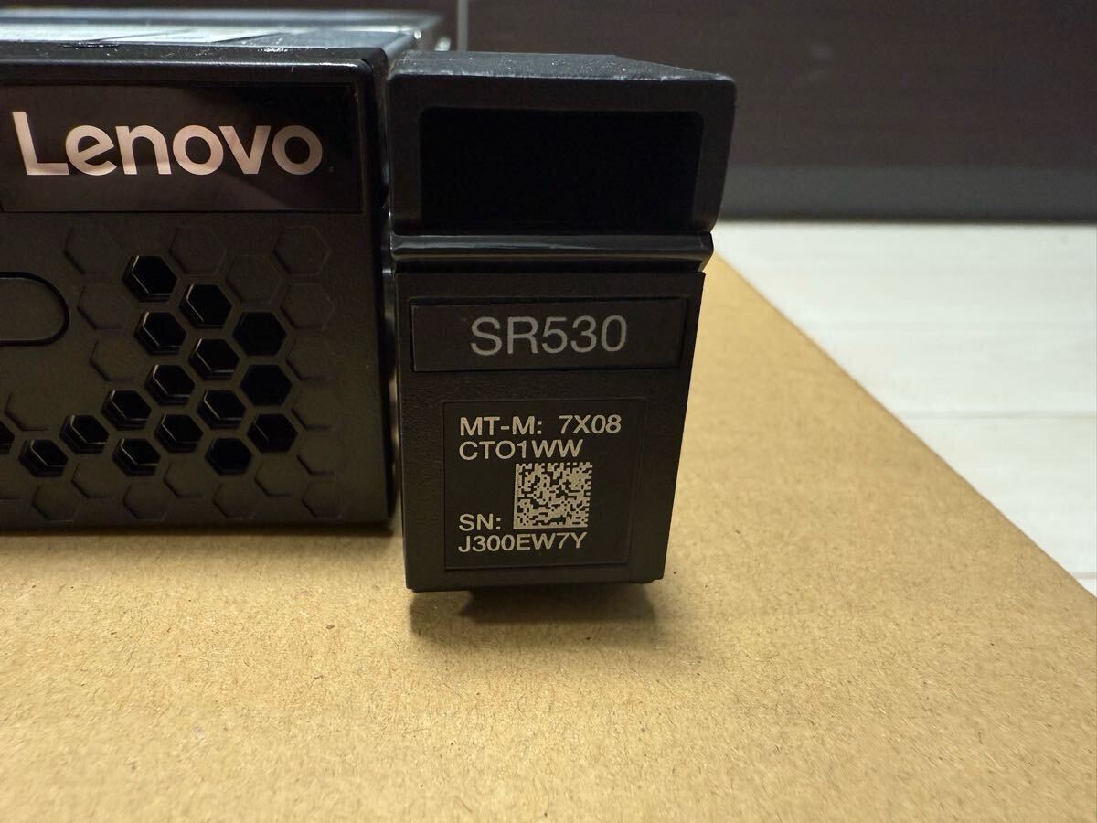 28C56T Lenovo ThinkSystem SR630 2x Xeon Gold 6132 64GB RAM RAID 930-8i ...