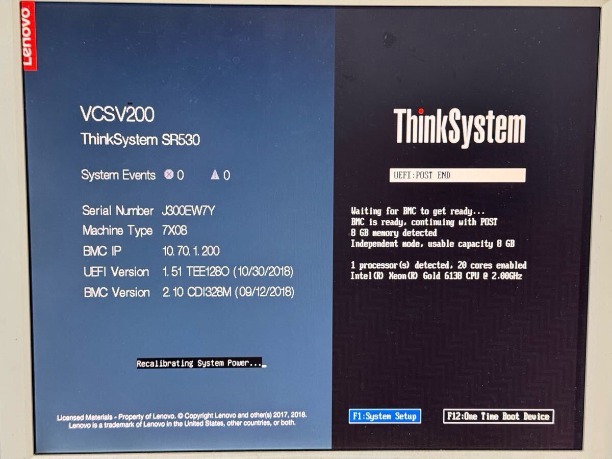 28C56T Lenovo ThinkSystem SR630 2x Xeon Gold 6132 64GB RAM RAID 930-8i ...