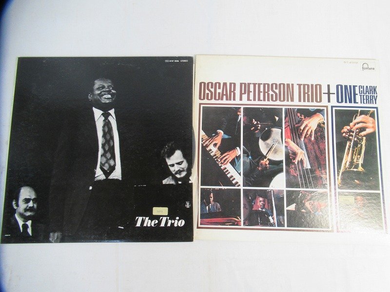 Oscar Peterson LP 22組 IN TOKYO 1964 / the way I really play / Walking The Time / NightChild 他 ...