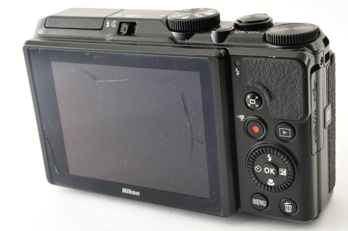 Nikon ニコン COOLPIX A900 コンパクトデジタルカメラ クールピクス NIKKOR 35X WIDE OPTICAL ZOOM ED VR 4.3-151mm 1:3.4-6. ...