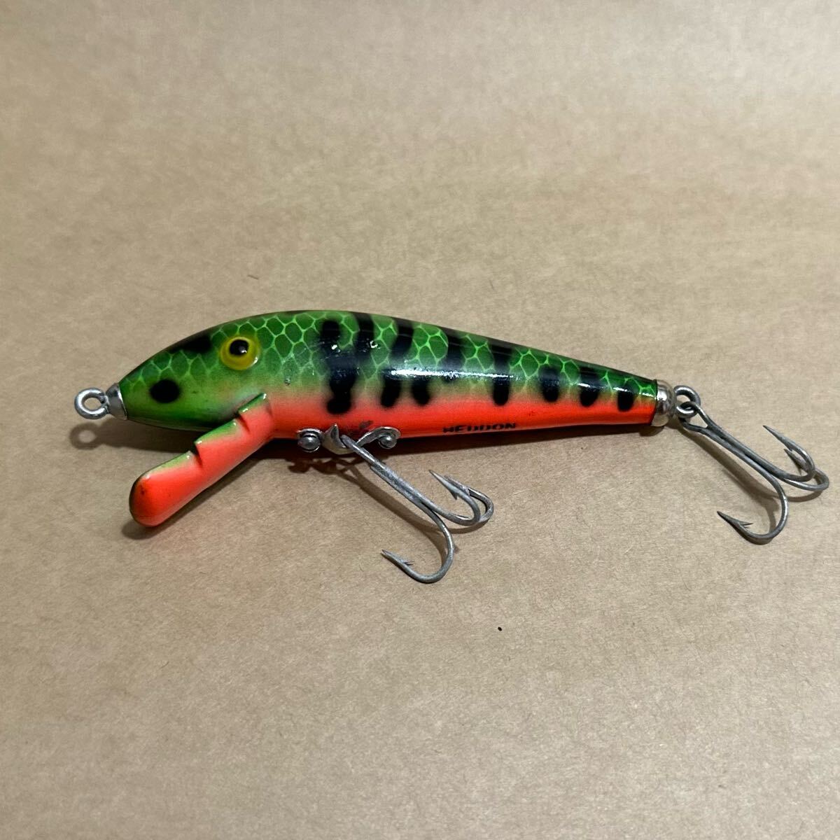 old heddon tiger オールド ヘドン タイガー GR / zara chugger spook lucky13 fenwickフェンウィック abuアブ2500C 4600 ...