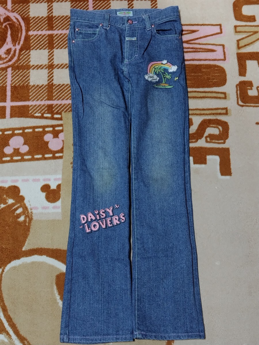 デイジーラバーズデニム160(160（155cm～）以上)｜売買されたオークション情報、yahooの商品情報をアーカイブ公開 - オークファン（aucfan.com）