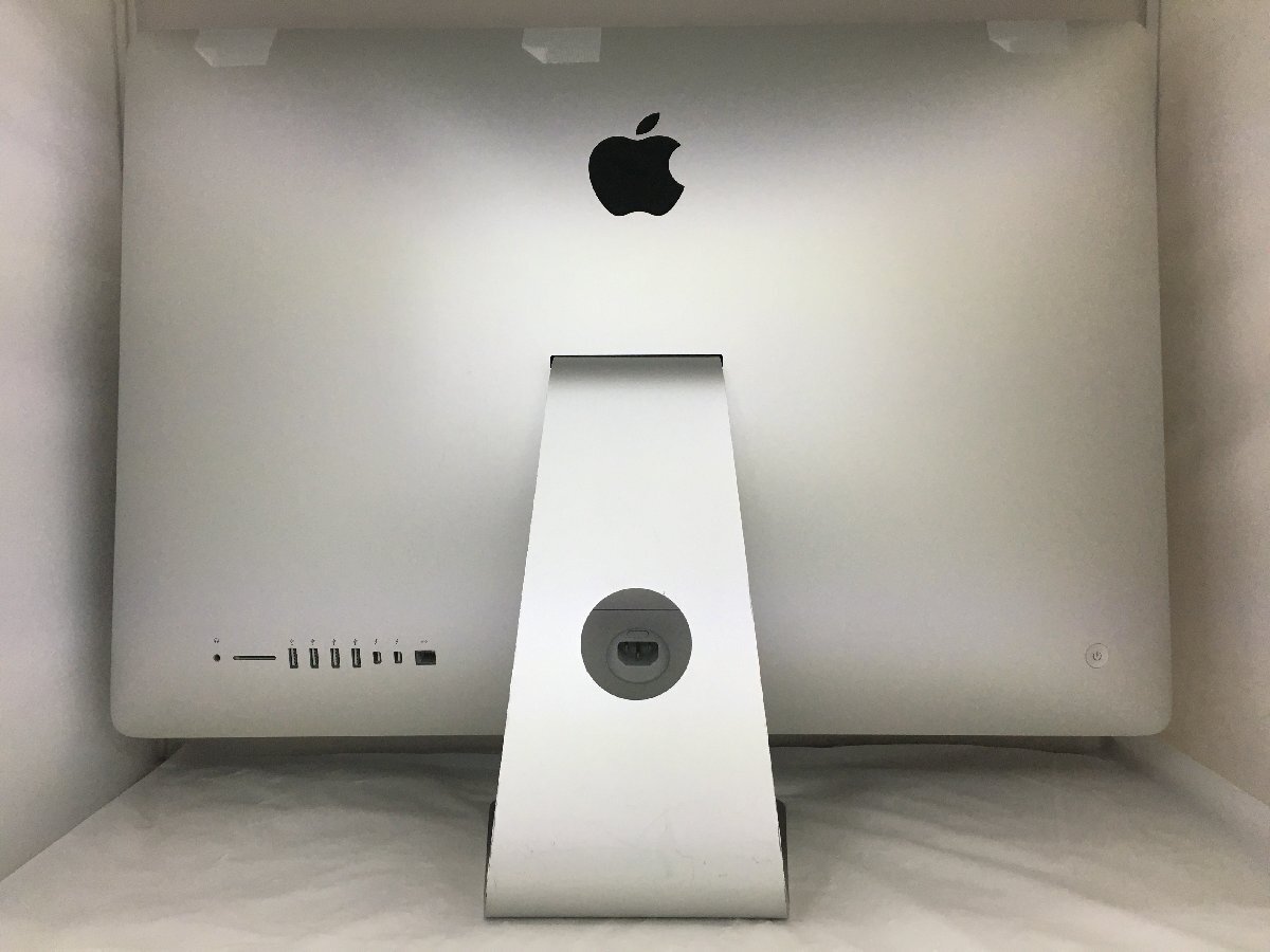 1円スタート/Apple iMac 27-inch Two Thunderbolt Ports Late 2013 A1419 EMC2639 ...