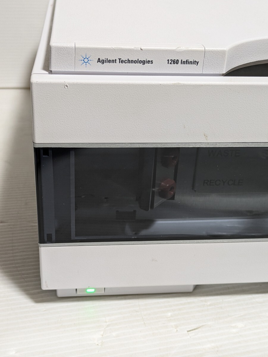 Agilent Technologies 1260 Infinity 76337 Waldbronn G1362A(環境測定器)｜売買されたオークション情報、yahooの商品情報をアーカイブ ...
