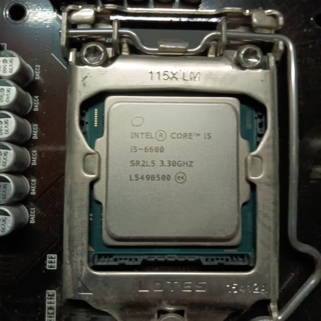 Intel Core i5-6600 + GIGABYTE GA-H170-D3H ATXマザーボード + 16GB RAM み(Core i5)｜売買されたオークション情報、yahooの商品 ...
