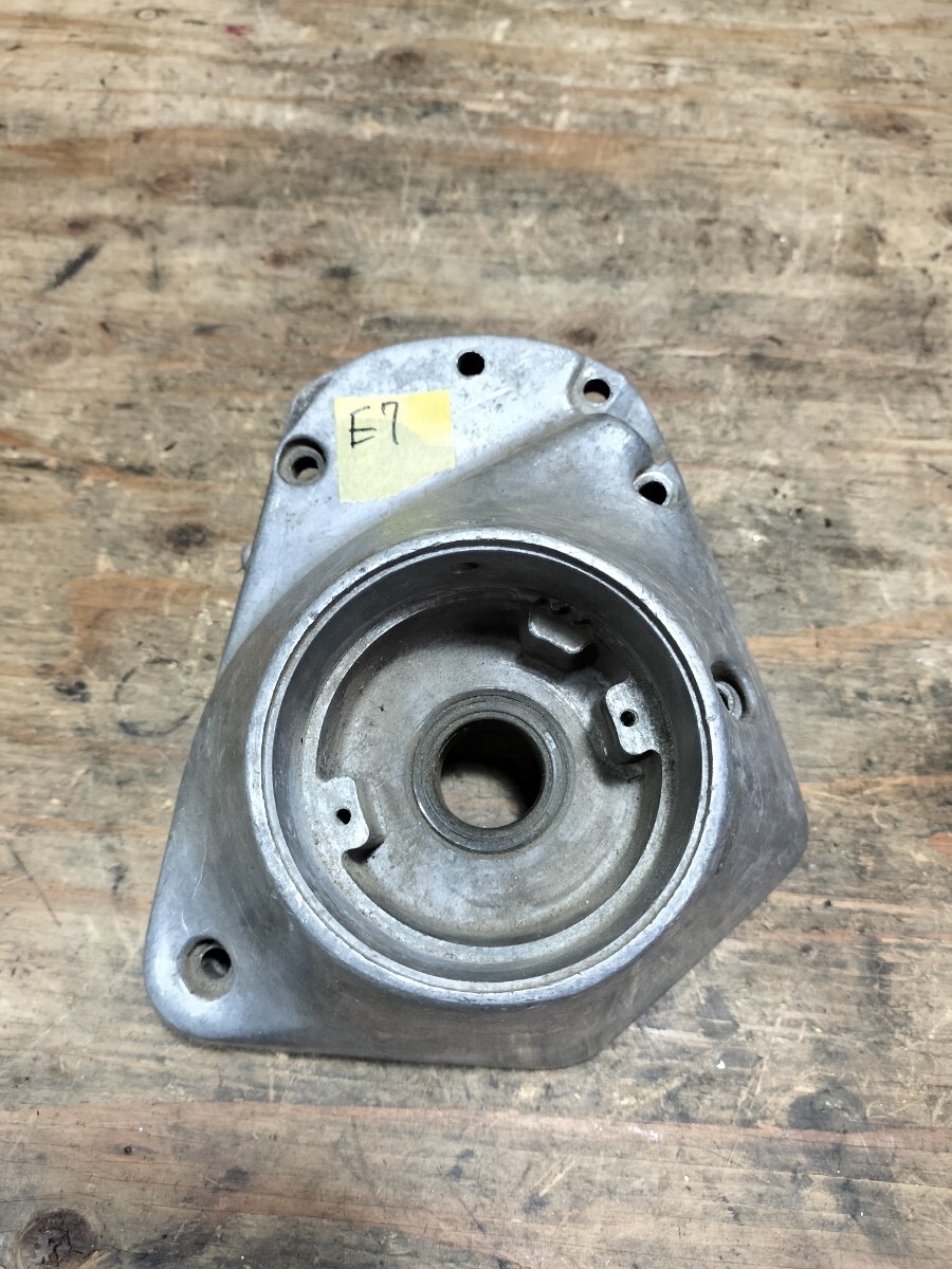 ハーレー 純正 カム カバー エンジン コーンケース ビンテージ ショベル E7(ハーレーダビッドソン用)｜売買されたオークション情報、yahooの商品情報をアーカイブ公開 - オークファン ...