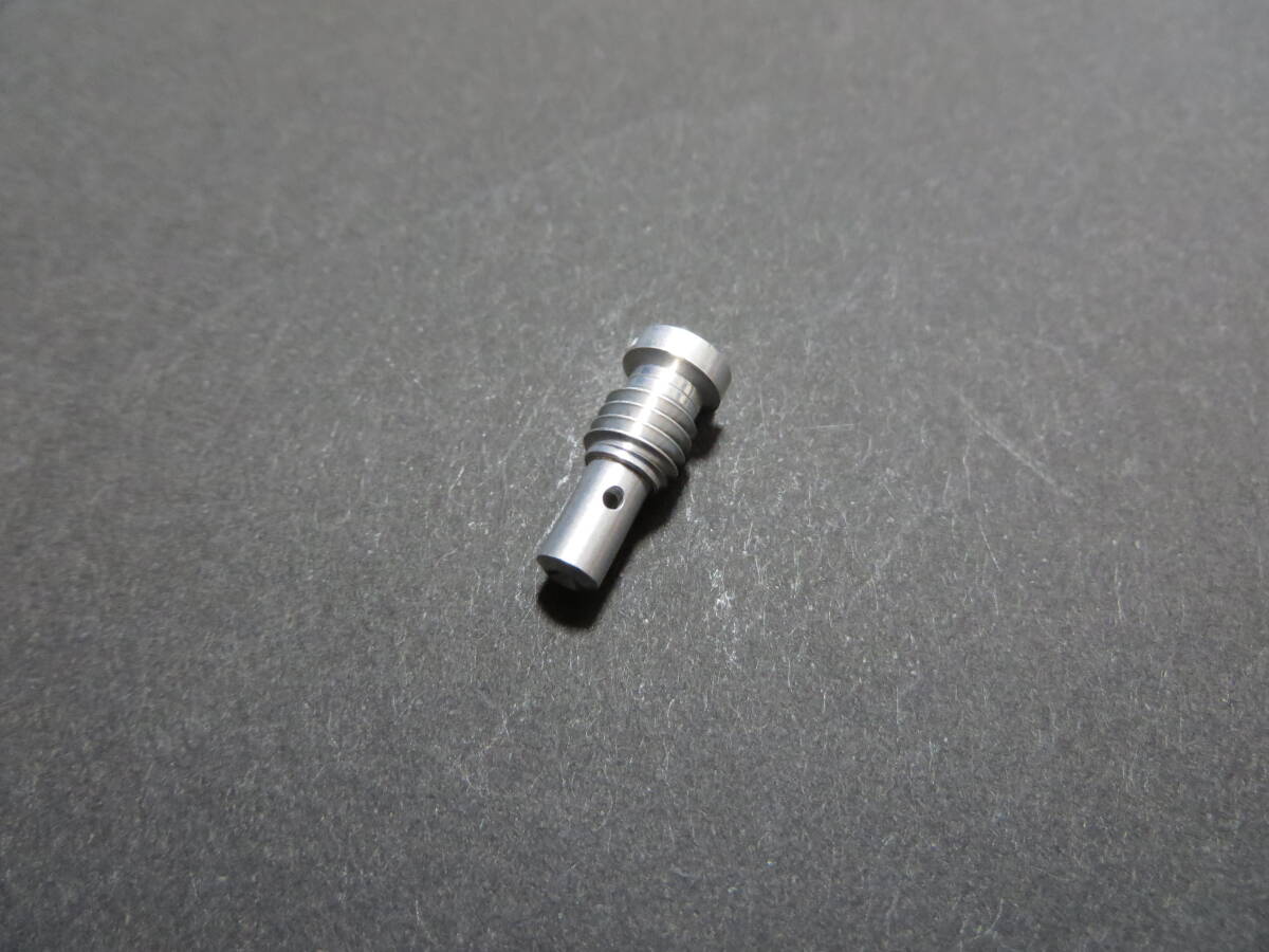 三菱メイキ 管理機 MMR60 GM181L 純正 キャブレター用 パイロットジェット carburetor pilot jet OHV 農業 ...