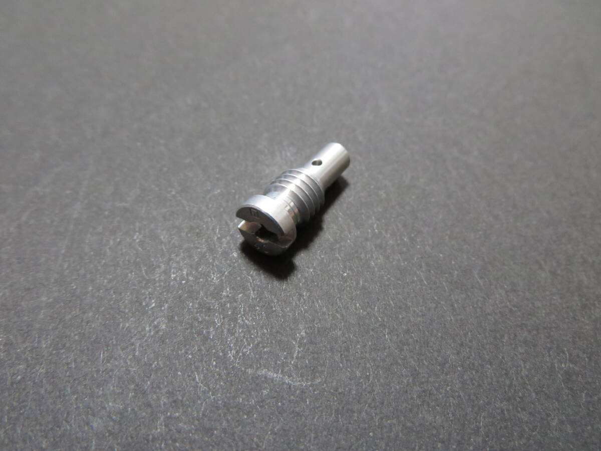 三菱メイキ 管理機 MMR60 GM181L 純正 キャブレター用 パイロットジェット carburetor pilot jet OHV 農業 ...