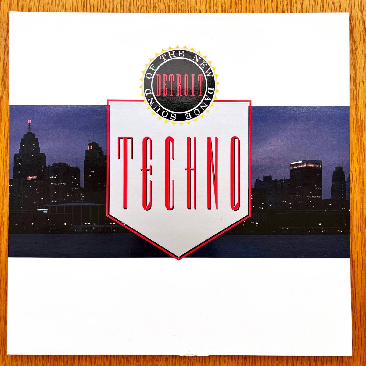 Detroit Rhythim Is Rhythim Juan Atkins Blake Baxter Derrick May Inner ...