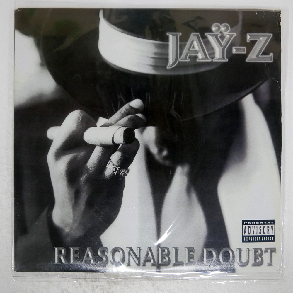 ポーランド盤 JAY-Z/REASONABLE DOUBT/ROC-A-FELLA PI50592 LP(ラップ、ヒップホップ)｜売買された ...