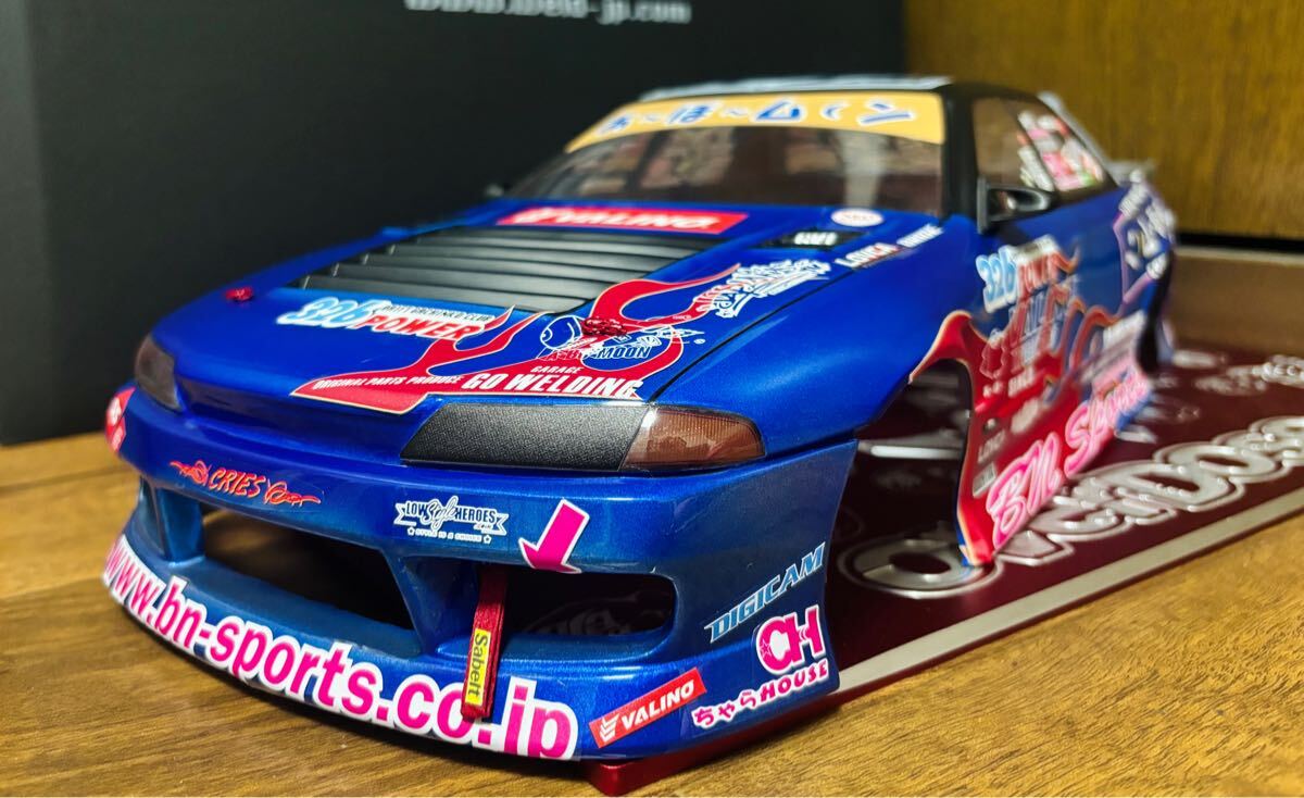 pandora hcr4 スカイライン 4Dr bn-sports ボディ ラジコン(ボディ)｜売買されたオークション情報、yahooの商品 ...