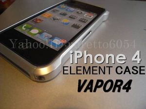 送込 iPhone4バンパー ELEMENT CASE VAPOR4 SILV/SILV 数量限(iPhone 4用)｜売買されたオークション情報、yahooの商品情報をアーカイブ公開 ...