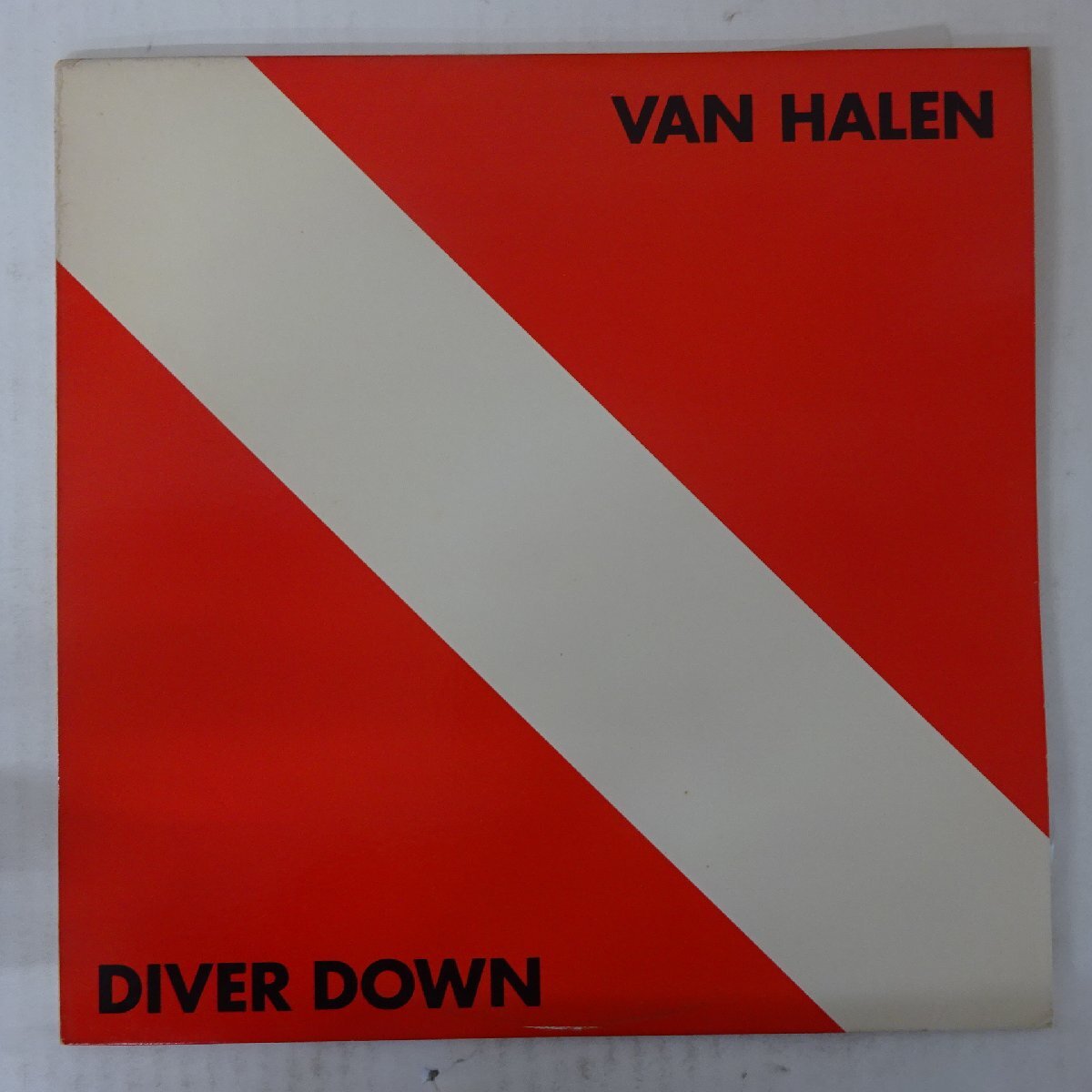 10065687; US盤 Van Halen / Diver Down(Van Halen)｜売買されたオークション情報、yahooの商品情報をアーカイブ公開 - オークファン（aucfan ...