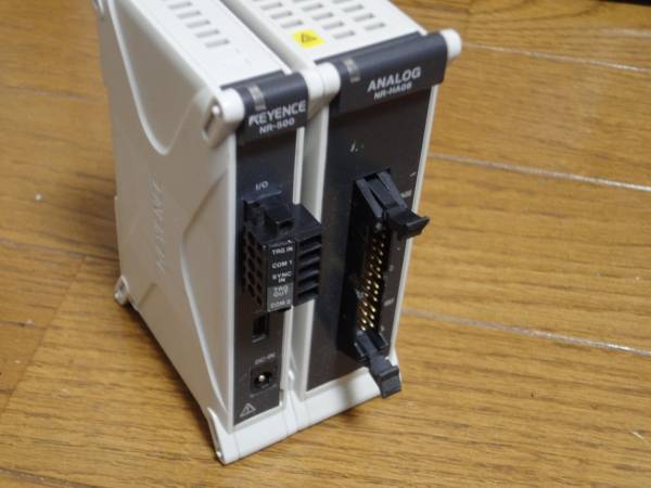 KEYENCE 超小型データロガー NR-500/NR-HA08(アマチュア無線)｜売買されたオークション情報、yahooの商品情報を ...