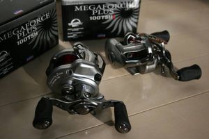ダイワ メガフォースプラス100TSH 日本非売品 スマック機能(ダイワ)｜売買されたオークション情報、yahooの商品情報をアーカイブ公開 ...