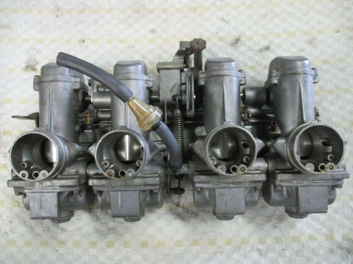Z1 Z2 Z系 ミクニ VM29 スムースボア キャブレター MIKINI/ヨシムラ/YOSHIMURA/Z1/ZⅠ/ZⅡ/Z750 ...