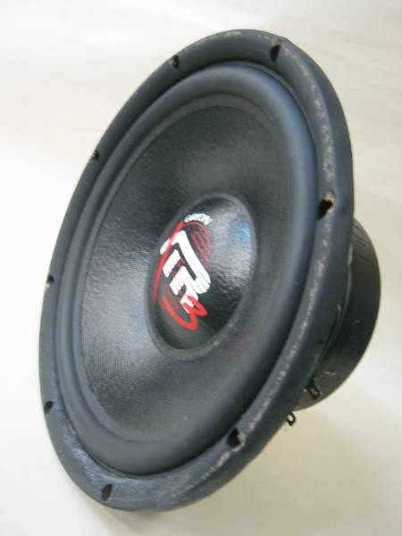 ORIONオライオンXTR3 500W 10インチ 2or8OHMS DUAL VOICE COIL 1(ウーハー)｜売買されたオークション ...
