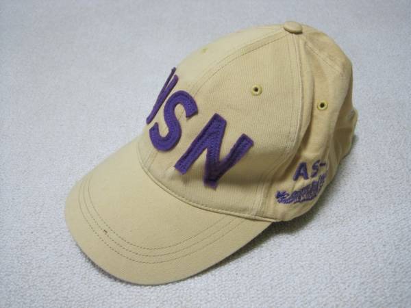 AIRMAN'S TOGS H.OKAMOTOプロドュース USN 刺繍キャップ(東洋エンタープライズ)｜売買されたオークション情報 ...