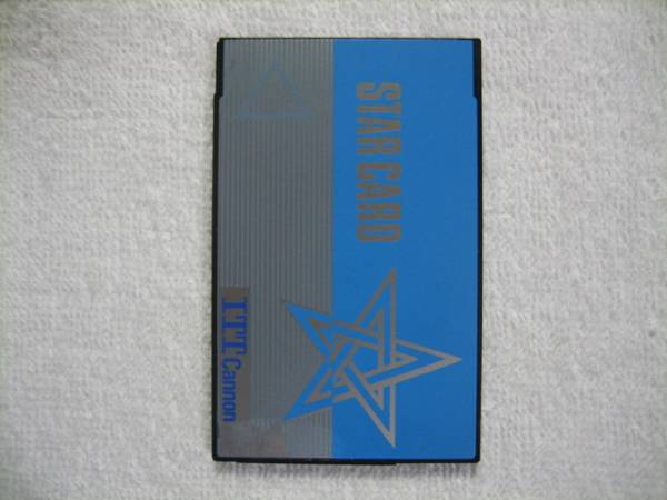 ITT Cannon SRAMカード 1MB 完動品 SRAM CARD(PCカードメモリ)｜売買されたオークション情報、yahooの商品情報 ...