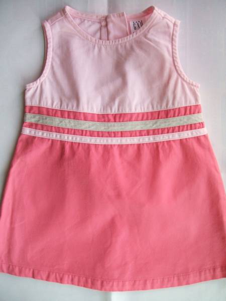 baby GAP ワンピース＆パンツ セット 6-12mos(80（75～84cm）)｜売買されたオークション情報、yahooの商品情報をアーカイブ公開 - オークファン（aucfan.com）