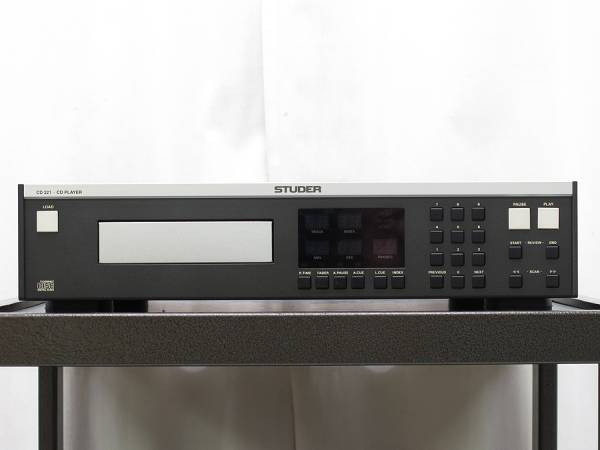 スチューダー STUDER C221 MK2 CDデッキ @109769M(一般)｜売買されたオークション情報、yahooの商品情報を ...