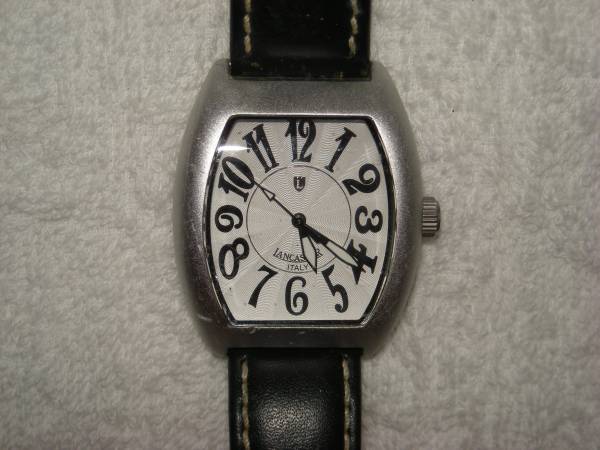 LANCASTER ランカスターREF 0224 品電池交換済み(ランカスター)｜売買されたオークション情報、yahooの商品情報をアーカイブ公開 - オークファン（aucfan.com）