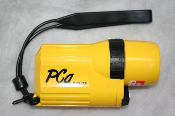 TUSA ツサ IKELITE PCaライト IK-50 ダイビング 水中ライト 黄(ライト)｜売買されたオークション情報、yahooの商品 ...