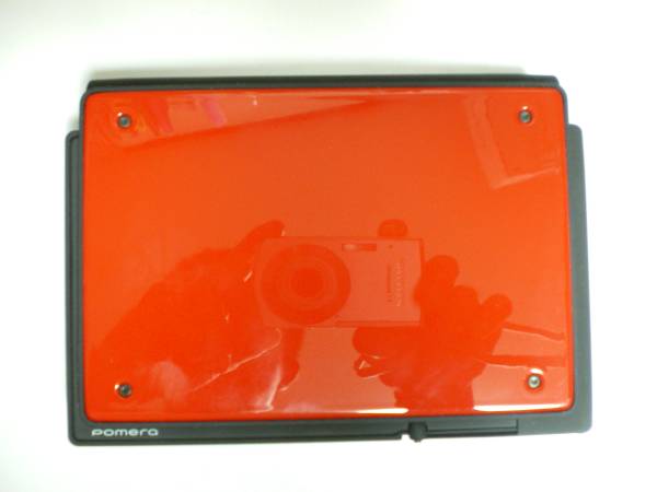 pomera DM10 赤 品(その他)｜売買されたオークション情報、yahooの商品情報をアーカイブ公開 - オークファン（aucfan.com）