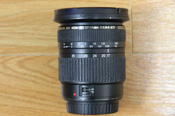 タムロン SP AF ASPHERICAL Di LD 17-35mm F2.8-4 キャノン(キヤノン)｜売買されたオークション情報、yahooの商品情報をアーカイブ公開 - オークファン ...