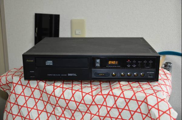 SANSUI CD-E700 CDプレーヤー(一般)｜売買されたオークション情報、yahooの商品情報をアーカイブ公開 - オークファン（aucfan.com）