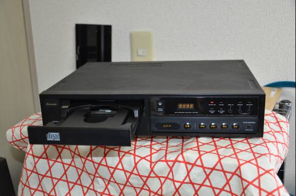 SANSUI CD-E700 CDプレーヤー(一般)｜売買されたオークション情報、yahooの商品情報をアーカイブ公開 - オークファン（aucfan.com）