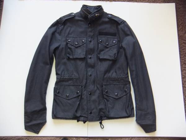 FOBファクトリーM65/katoシャツAAAパンツガーメンツベストレザー(ジャンパー、ブルゾン)｜売買されたオークション情報、yahooの ...