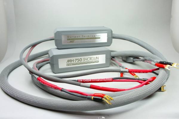 1円スタート MIT MH-750 shotgun Bi-Wire 定価204750円(スピーカーケーブル)｜売買されたオークション情報 ...
