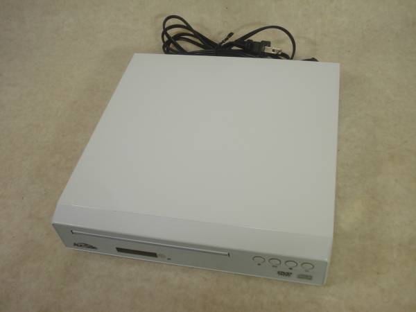 AUC Sale CPRM対応DVDプレイヤー ASー1000WH(一般)｜売買されたオークション情報、yahooの商品情報をアーカイブ公開 ...