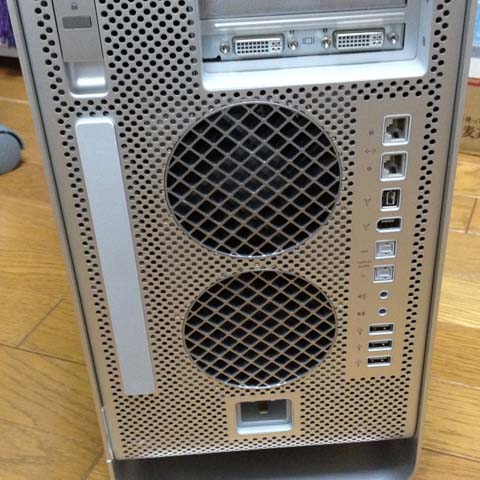 PowerMac G5 2GHz Dual RAM/2GB HDD/250GB G5の最終型(G5)｜売買されたオークション情報、yahooの ...