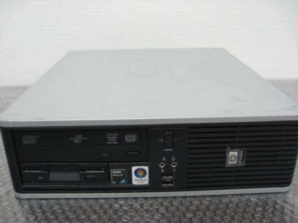 K52 hp compaq 5850 SFF A-4450 80G 2.0G 16PC自作用(HP)｜売買されたオークション情報、yahooの ...