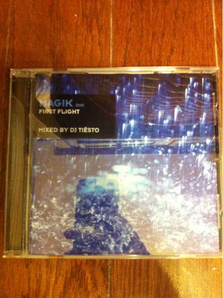MAGIK ONE FIRST FLIGHT MIXED BY DJ TIESTO(トランス)｜売買されたオークション情報、yahooの商品 ...