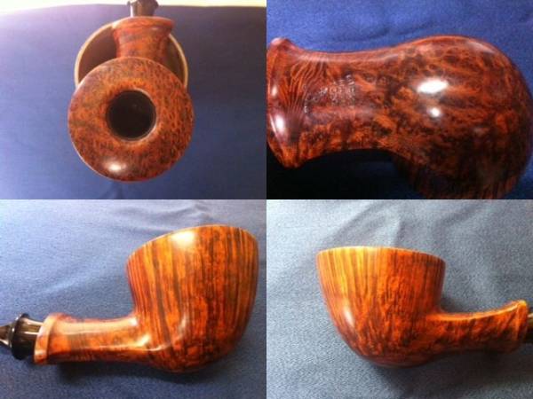 ミッケ パイプ Jorn Micke Pipe Zebra Late Model New(パイプ)｜売買されたオークション情報、yahooの ...